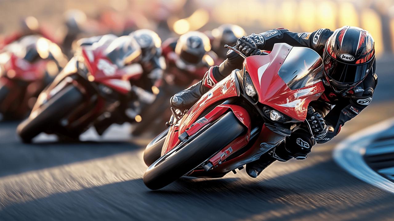 Les secrets des chassis de moto : Comparatif des meilleures marques en ...